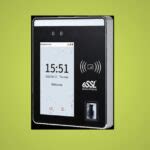 FACE READER TIME ATTENDANCE AND ACCESS CONTROL DEVICE