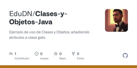 Github Edudn Clases Y Objetos Java Ejemplo De Uso De Clases Y Objetos Añadiendo Atributos A