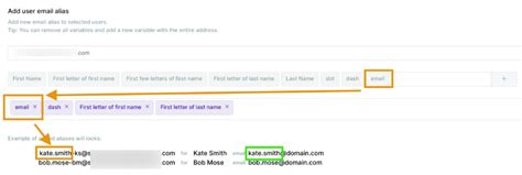 Set Users Email Aliases In Bulk Via Workflow With Gat Flow