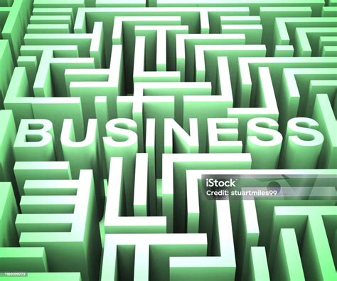 비즈니스 개념 아이콘은 회사의 무역 및 엔터프라이즈를 보여줍니다 3d 그림 개발에 대한 스톡 사진 및 기타 이미지 개발 기업 비즈니스 디지털 생성 이미지 Istock