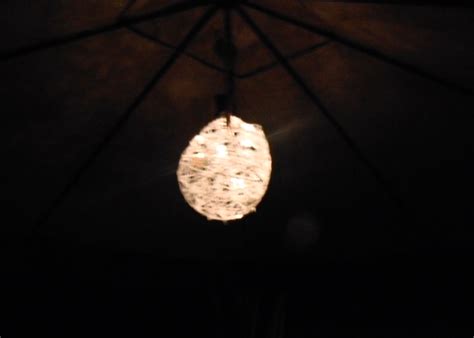 My Favorite Things Diy String Lantern