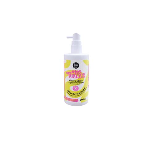 Lola Elixir Plot Twist Guava 200ml Lojas Pierre Cosméticos