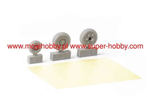 F 16a Mlu Wheels Kinetic Eduard 648822