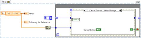 Cycle Through Array Using Labview Ni Community