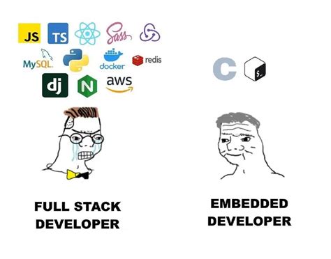 Javascript On Linkedin Full Stack Developer Memes 15 Comments