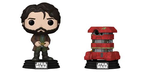 Andor Funko Pop All Figures You Can Collect Checklist