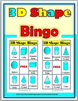 Stunning 3d Shape Games Printable Math Playground Kindergarten