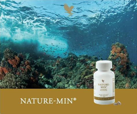 Forever Nature Min ️ Beneficii Pret ️ Produseforeverro