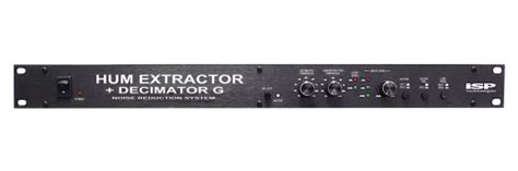 ISP Technologies Hum Extractor Decimator G Rack Long McQuade