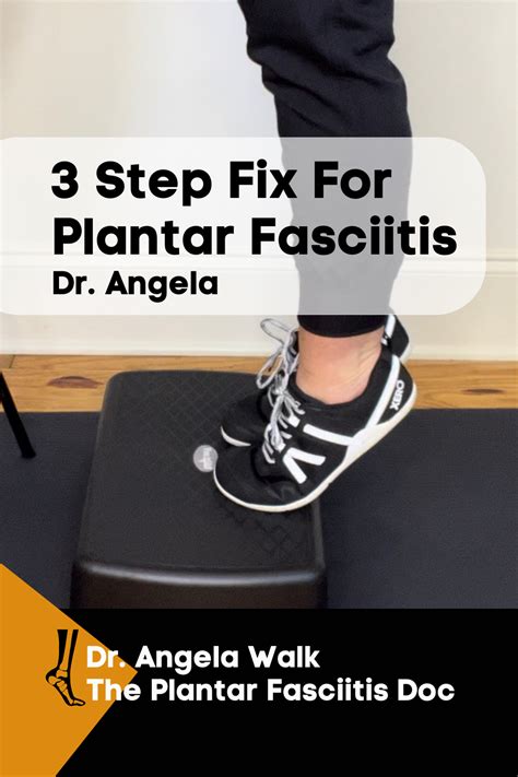 Plantar Fasciitis Treatment Artofit