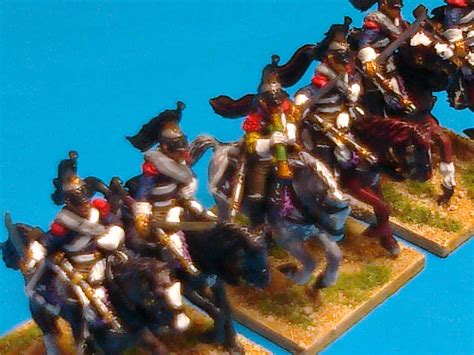 Jp Wargaming Place 28mm Aoe Waterloo 1815 11th Cuirassiers