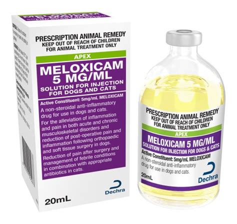 Meloxicam Injection