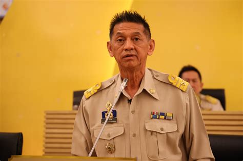 ช้างน้อย News นายปิยะ ปิตุเตชะ นายก อบจ ระยอง พี่ชาย รมช สธ ขอโทษชาว