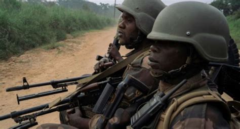 Fighting Rages In Drcs Goma After Militia Rwandan Troops Enter City