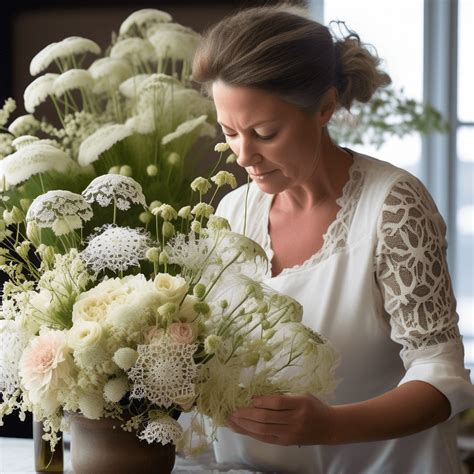 Create Stunning Queen Annes Lace Wedding Arrangements Diy Guide