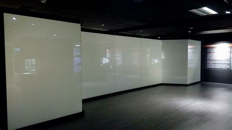 Polyvision Switchable Privacy Glass Versatile And Aesthetically