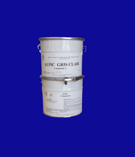 Alpic Kemica Coatings