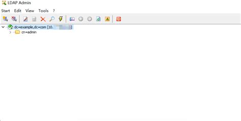 Docker部署openldap服务docker Openldap Csdn博客