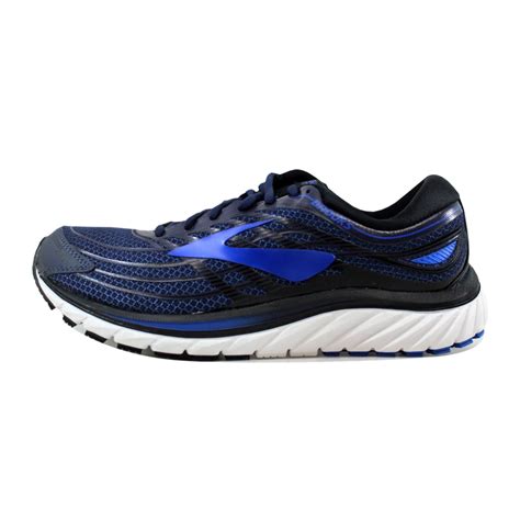 Brooks Glycerin 15 Peacoat Navyelectric Brooks Blue Black 110258 1d