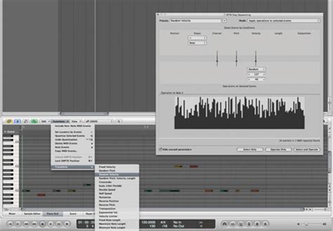 Logic Tutorial Step Sequencing Using Logic S ES