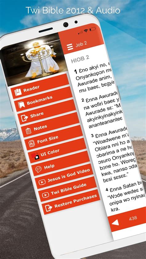Twi Bible Audio Para Android Descargar