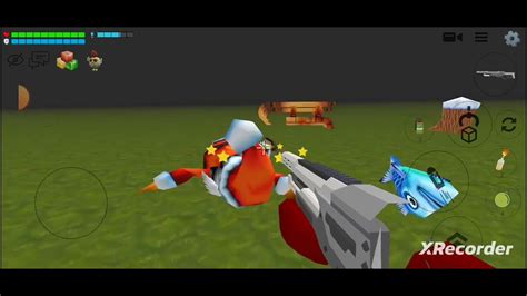 Бесплатные 1000 монет в Чикен Ган Youtube