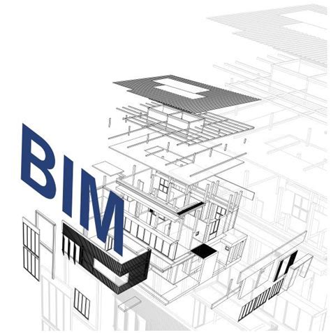 bim建模图 千图网