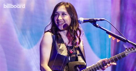 Barbie Almalbis Performs At Billboard Philippines Women In Music
