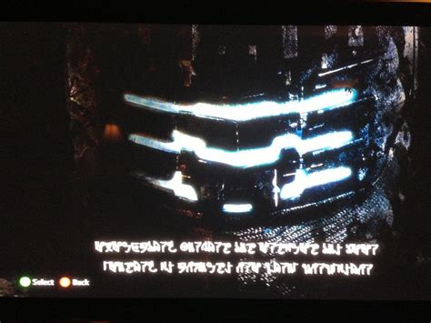 Ds3 Easter Egg Deadspace