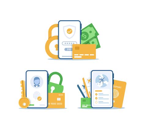 Mobile Data Securityconcepts Mobile Paymentssecure Payment Personal