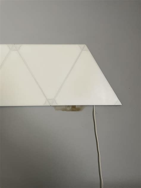 Nano Leaf Triangle Controller Burnt My Wall Rnanoleaf