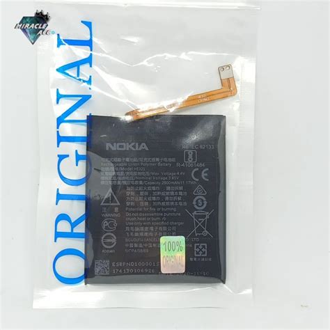 Jual Original Baterai Nokia HE Battery Baterai Hp Shopee Indonesia