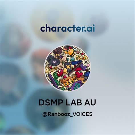 Chat With Dsmp Lab Au Character Ai Ai Chat Reimagined Your Words Your World