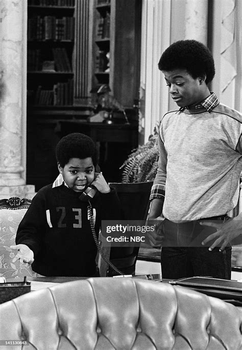 Strokes Double Date Episode 6 Pictured Gary Coleman As News