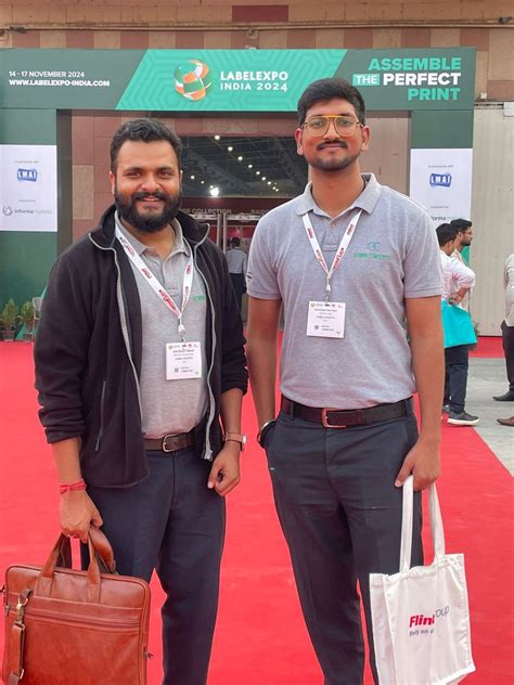 Gemba Concepts On Linkedin Labelexpoindia Innovationinaction Gembaconcepts Printingindustry…