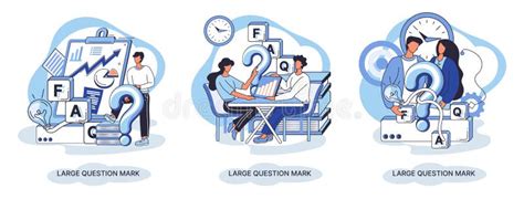 Ladge Question Mark Problem And Solution Concept Metaphor Ask Questions Faq Frequently Asked