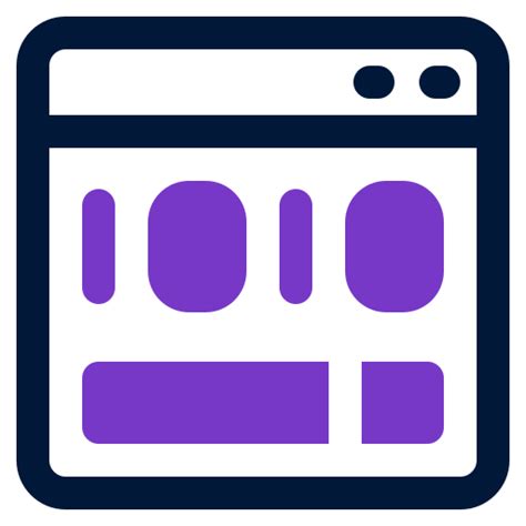 Binary Free Icon
