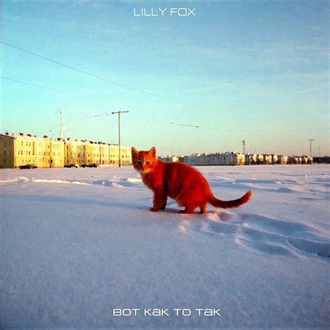 ‎Вот как то так Single Album By Lilly Fox Apple Music