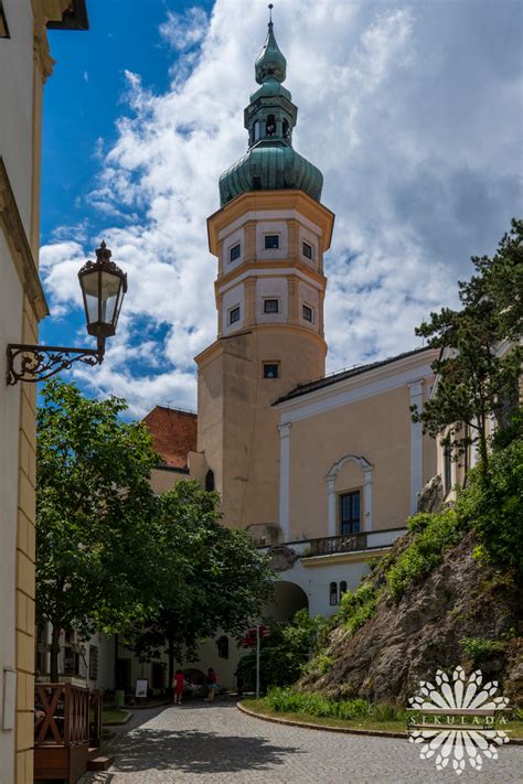 Mikulov - Miasto o zapachu południa - sekulada.com