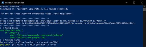 Securely Synchronizing Powershell Profiles Across Multiple Computers