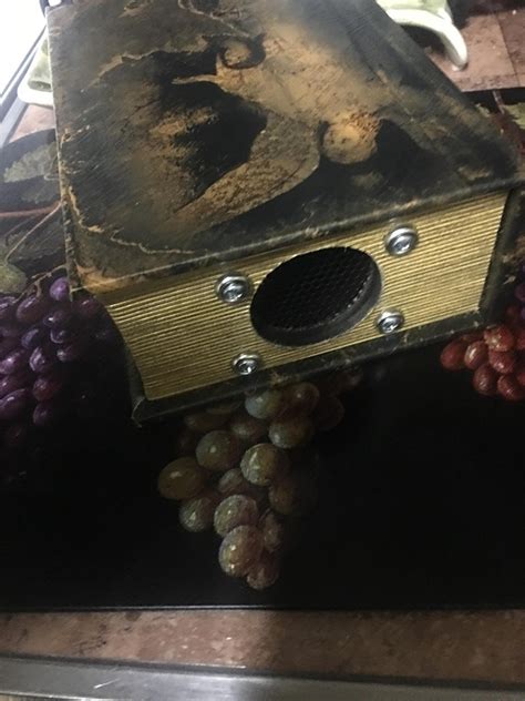 Easy Scan Ghost Box Vortex Ghost Gear