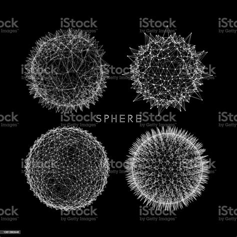 연결 된 선을 가진 범위의 글로벌 디지털 연결입니다 와이어 프레임 그림입니다 3d 그리드 디자인을 추상화 합니다 기술 스타일입니다 0명에 대한 스톡 벡터 아트 및 기타