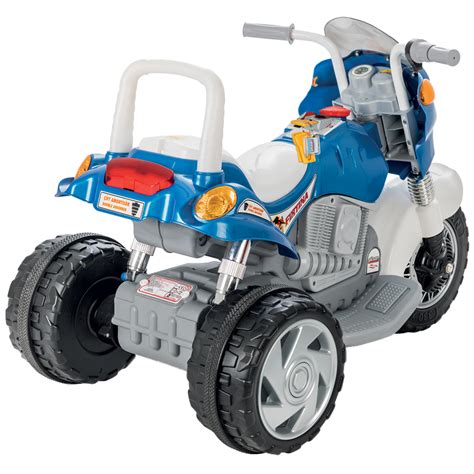 Chopper Battery Operated Motorcycle Pilsan