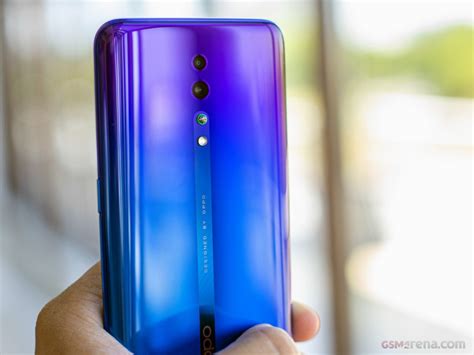 Oppo Reno Z Pictures Official Photos