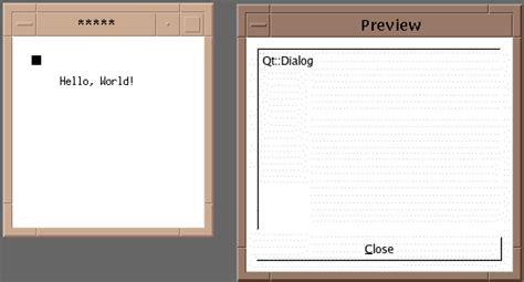 User Interface Correct Display Qt Gui On Linux With 8 Bits Color
