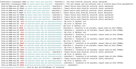 커넥션 풀 고갈 문제를 Redis Atomic 연산으로 개선하기 Evo