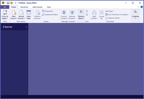 Power BI Query Overview How Query Editor Works DataFlair