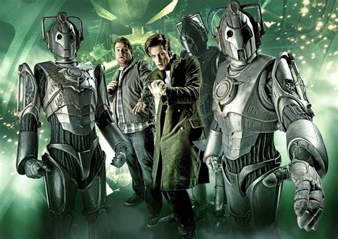 Cybermen Wallpapers Wallpaper Cave