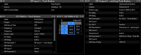 Latching Gp Outputs For Motorsports Features G4x Forums Link