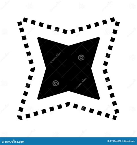 Define Delimit Delimiter Icon Royalty Free Stock Image